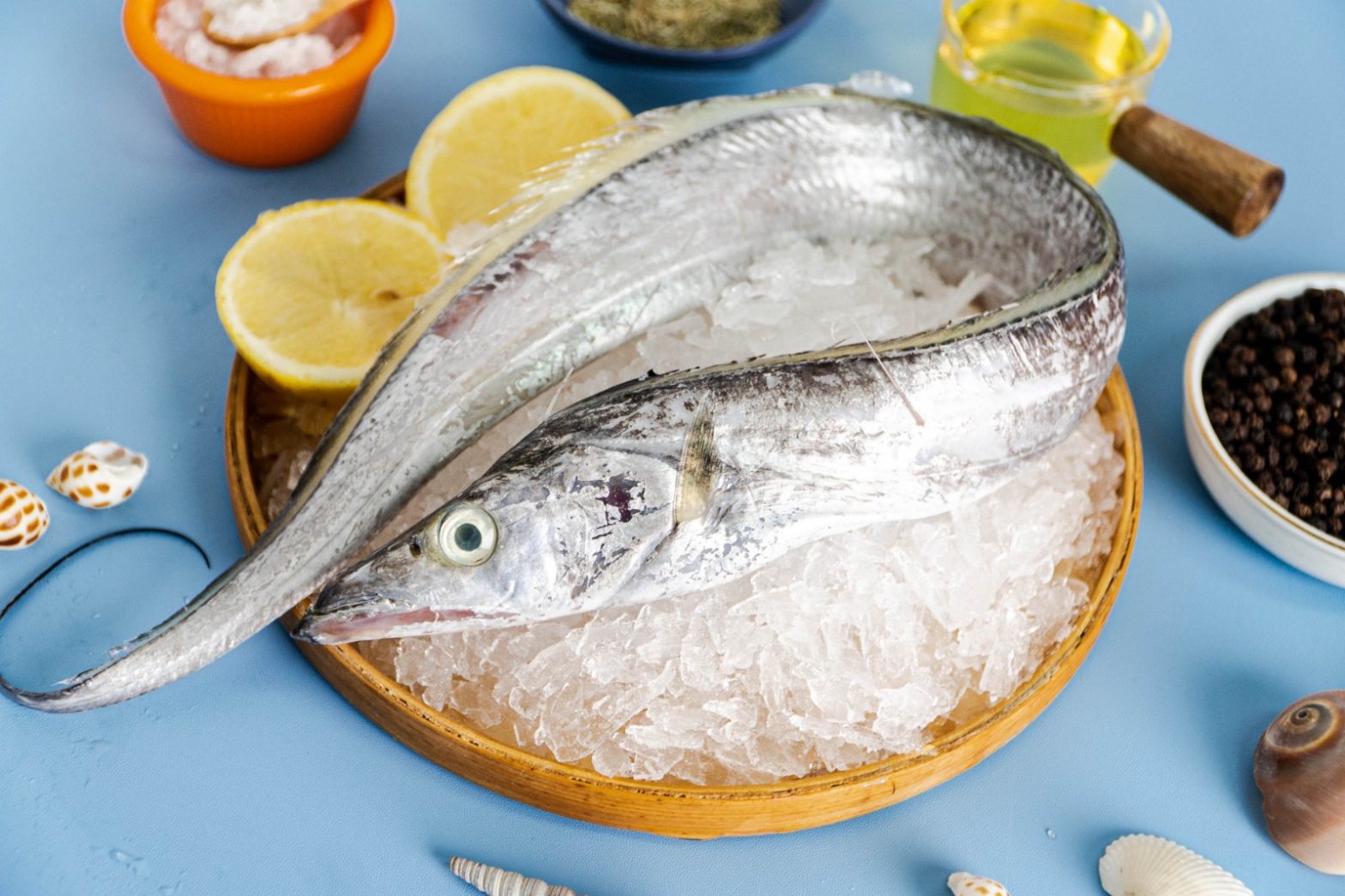 Ribbonfish – Ocean Fresh